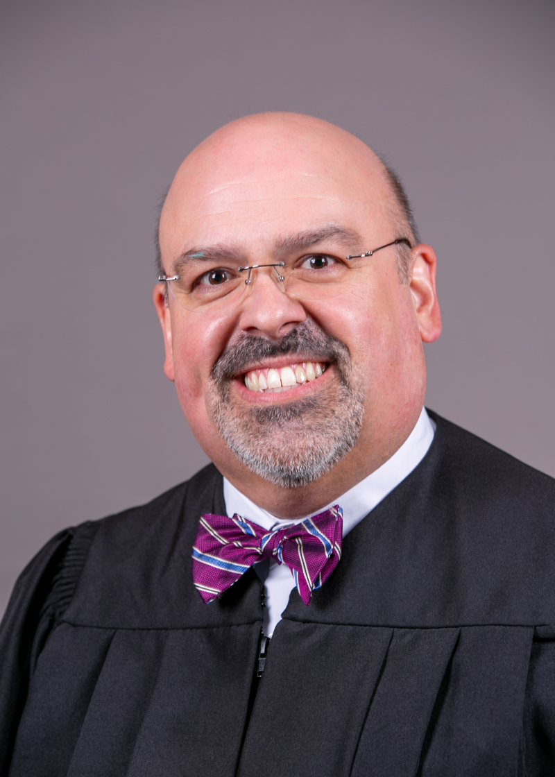 Judges - Oklahoma County District Court